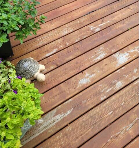 The Deck Peeling Prevention Guide… - The Deck Restoration Co.